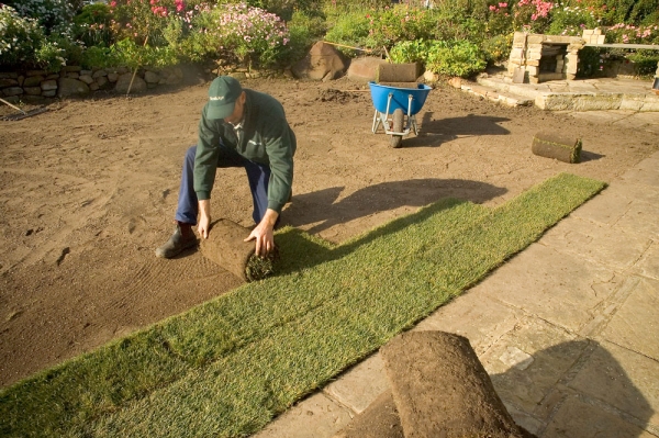 Instant Turf & Grass Turf Solutions | Home - StrathAyr